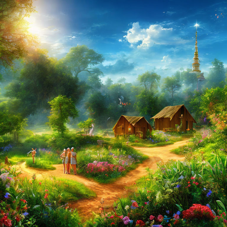 Paradies hatte ich hier eingegeben/DDG Foto & Bild | natur-kreativ, ki ...