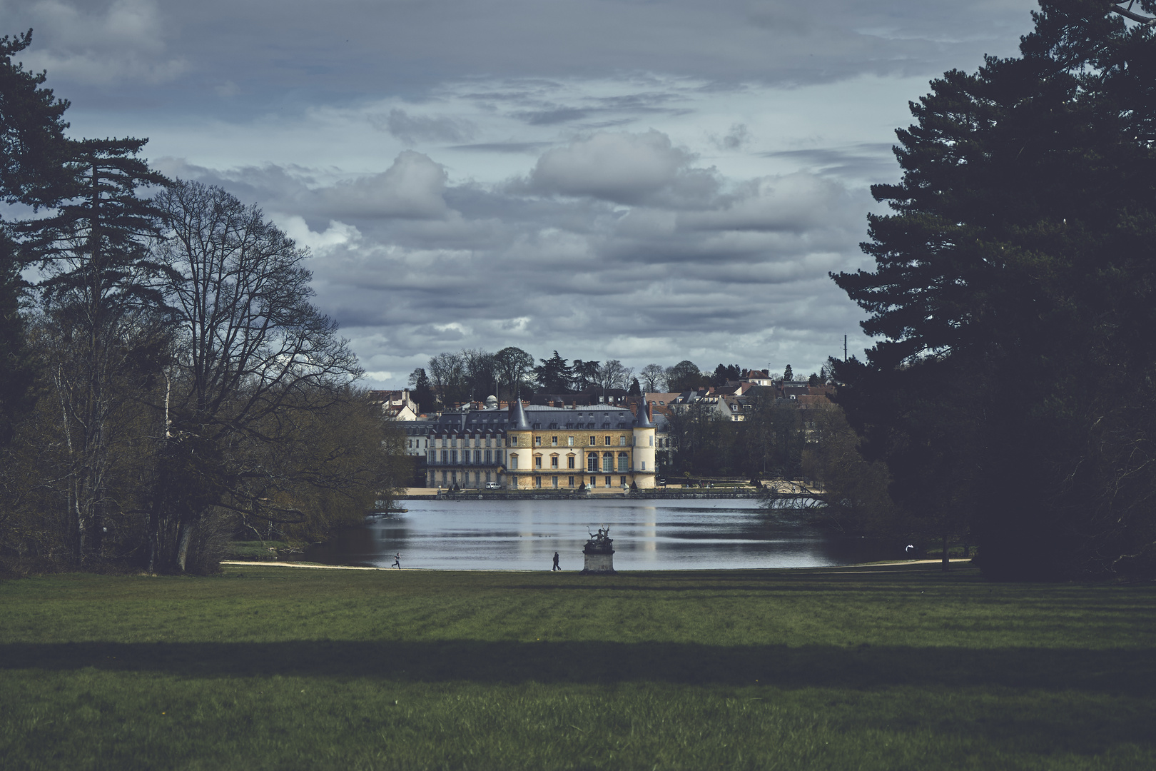 Parc du château de Rambouillet. photo et image | architecture, france ...