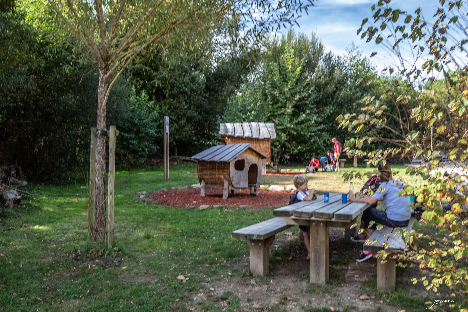 PARC POUR LES SORTIES EN FAMILLE A ANGLET photo et image | nature ...