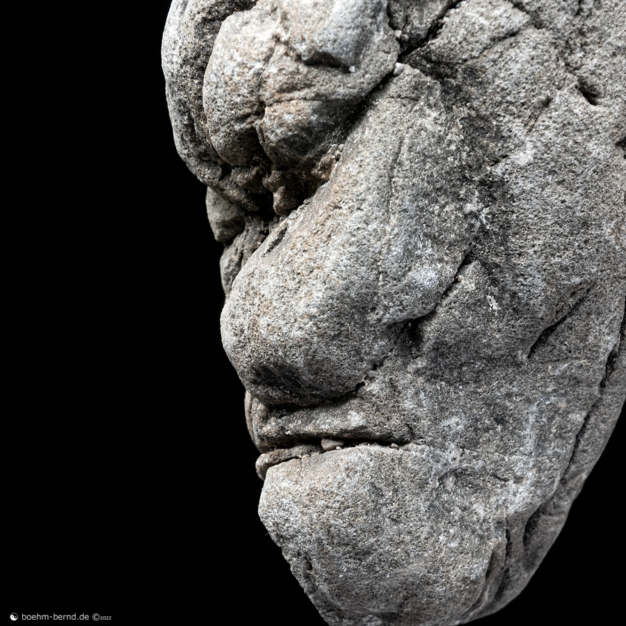 Pareidolia in Rock 22-3 Foto & Bild | makro, pareidolia, pareidolie ...