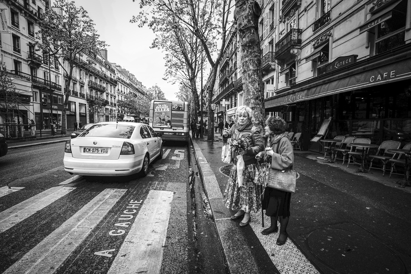 Paris # 1 Foto & Bild | streetfotografie mit menschen, street: spontane portraits, street Bilder ...