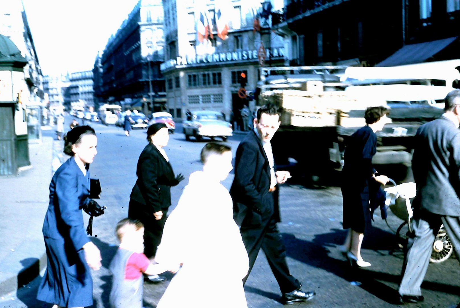 Paris - 9 mai 1959 photo et image | france, paris, world Images ...