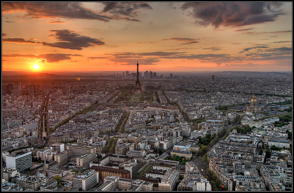 Paris [HDR, TM] (reload) Foto & Bild | europe, france, paris Bilder auf ...