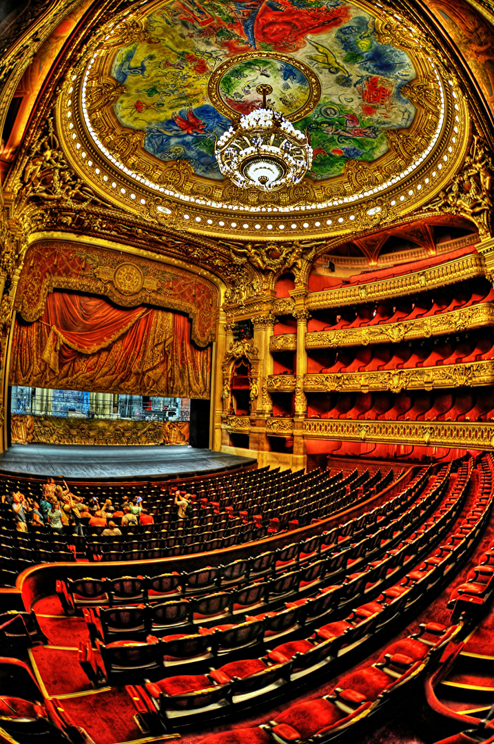 Paris - Oper Foto & Bild | europe, france, paris Bilder auf fotocommunity