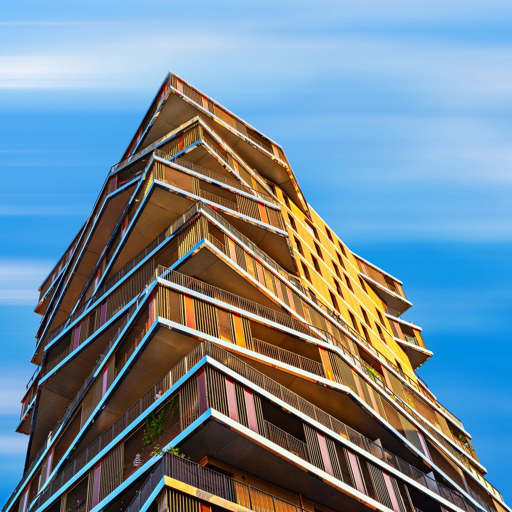 Paris. Université Diderot. Foto & Bild | city, france, paris Bilder auf ...