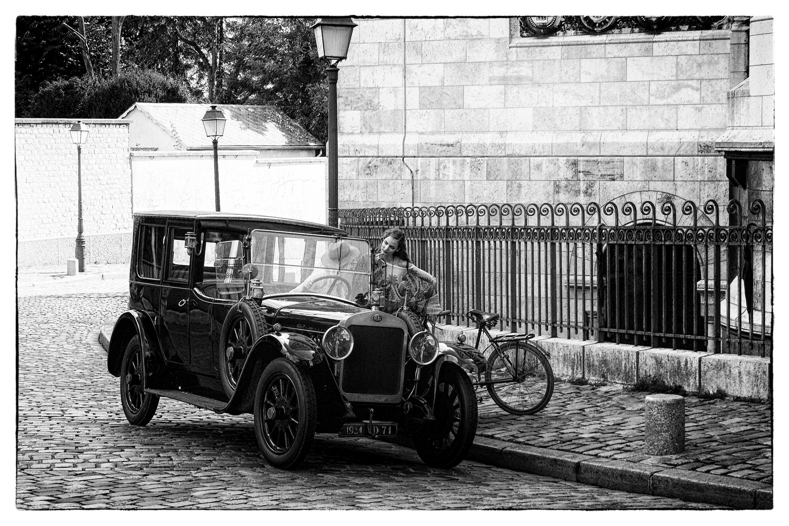 Paris XIX Foto & Bild | streetfotografie mit menschen, street: spontane portraits, menschen ...