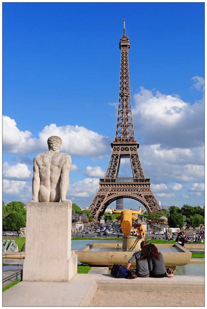 Pariser Impressionen (1) Foto & Bild | europe, france, paris Bilder auf ...