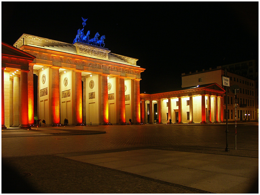 Pariser Platz, Berlin Foto & Bild | deutschland, europe, berlin Bilder ...