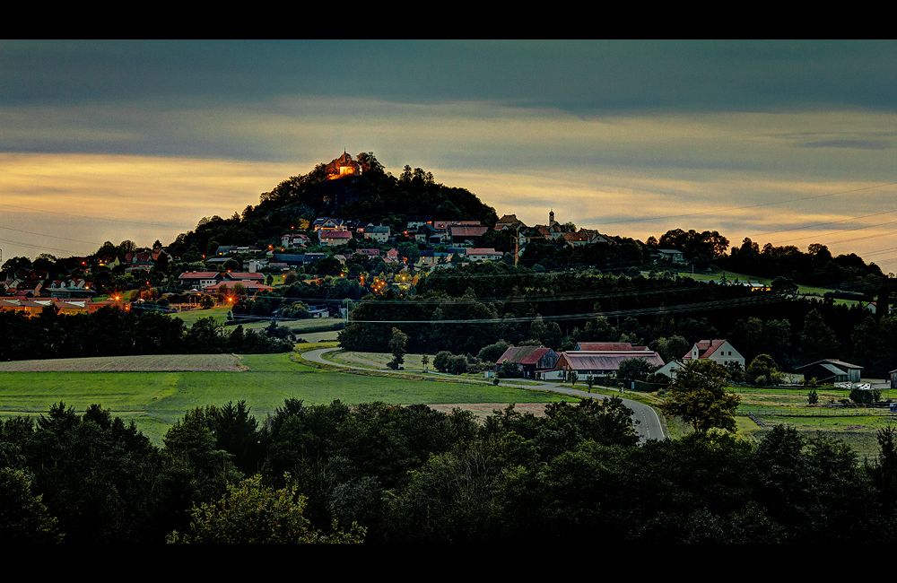 Parkstein Foto & Bild | deutschland, europe, bayern Bilder auf ...