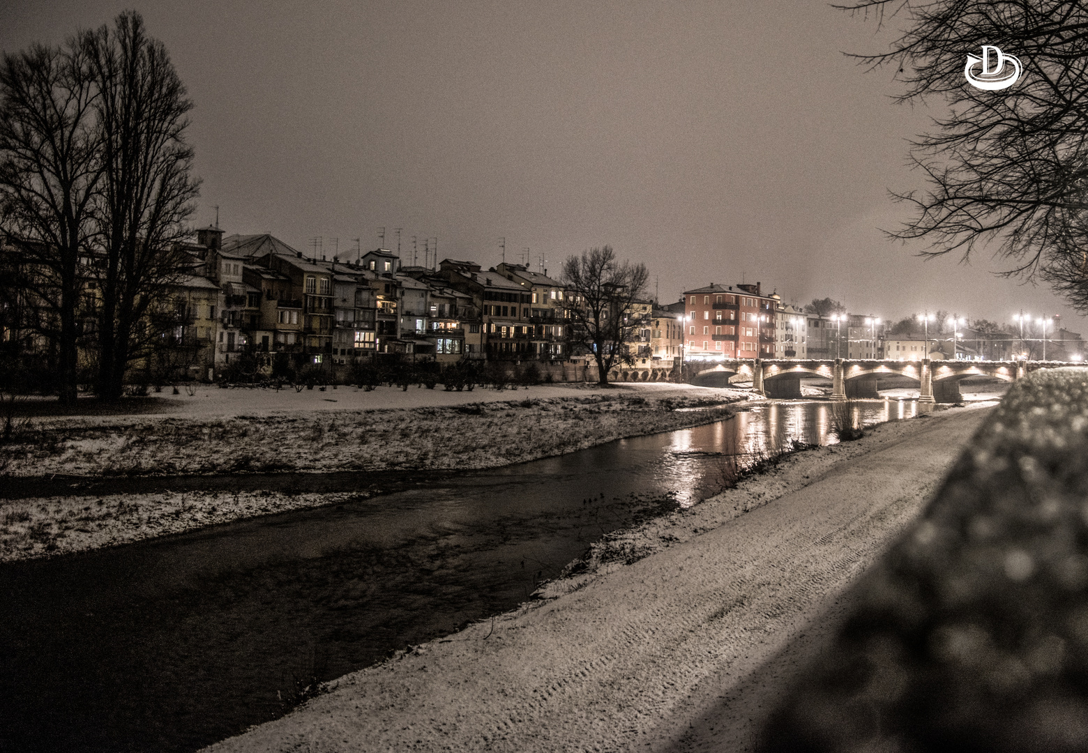 parma di notte Foto % Immagini| architetture, cartoline, soggetti Foto ...