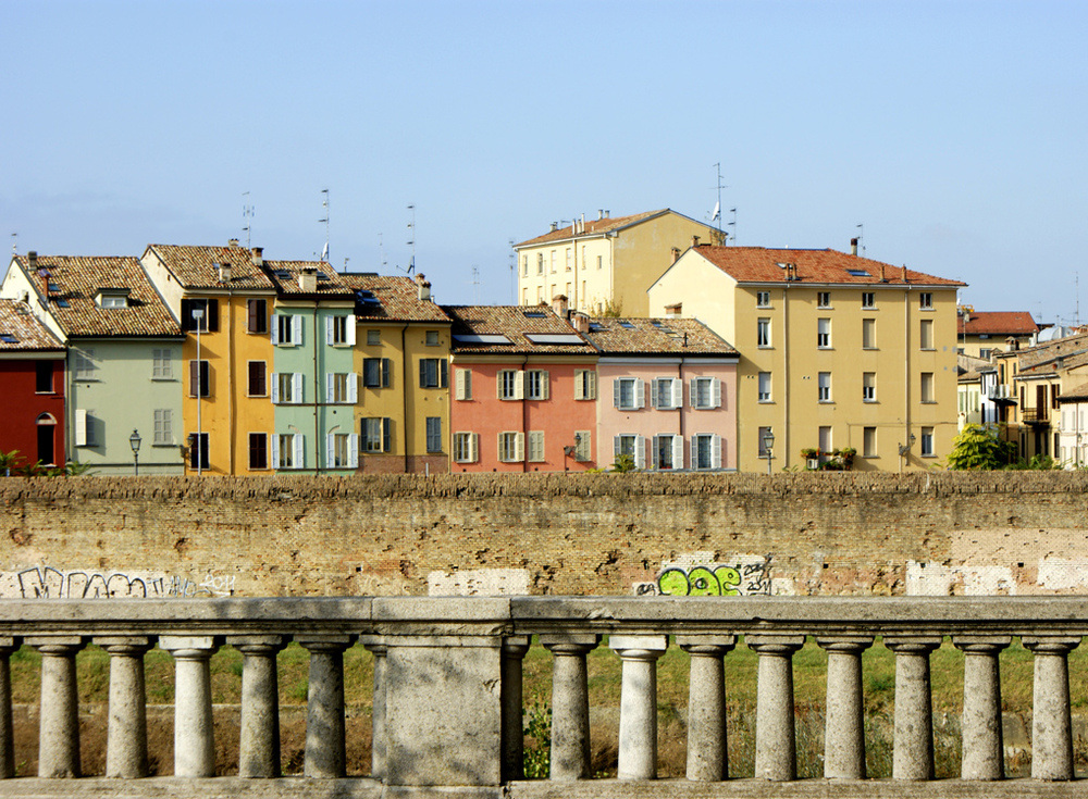 Parma vecchia Foto % Immagini| la mia città, parma città caratteristica ...