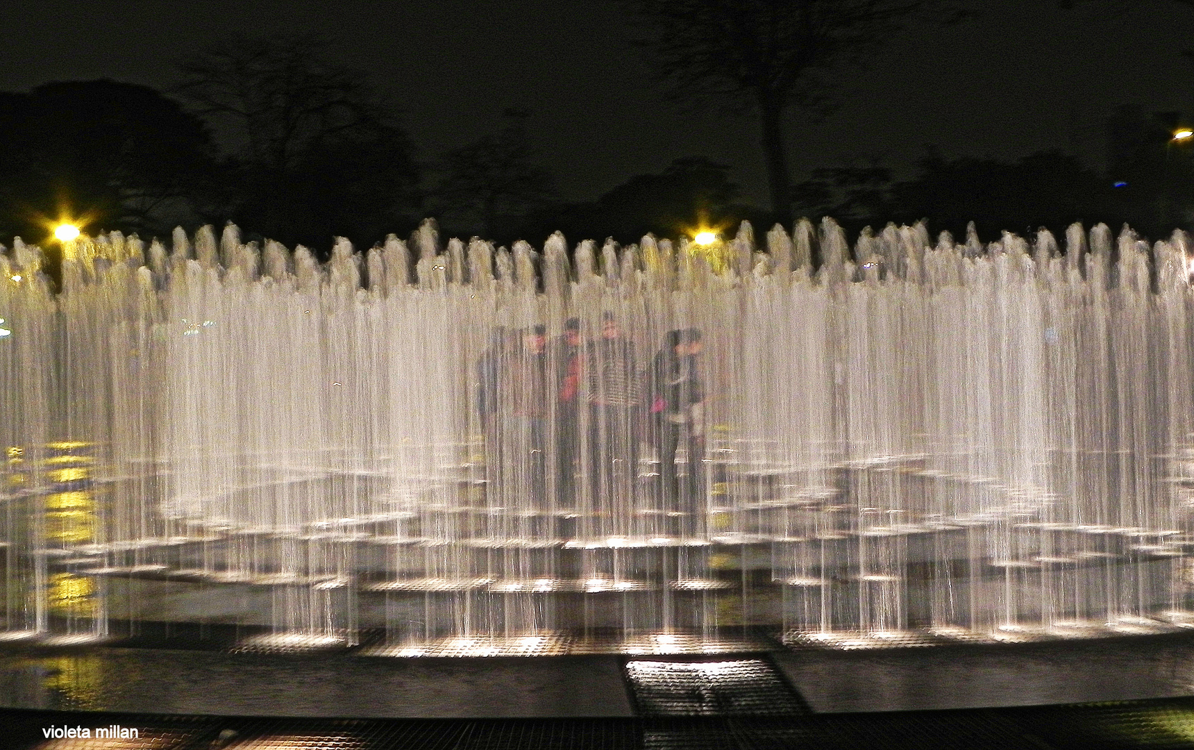 PARQUE DE LAS FUENTES DE AGUA,LIMA,PERU Imagen & Foto | south america ...