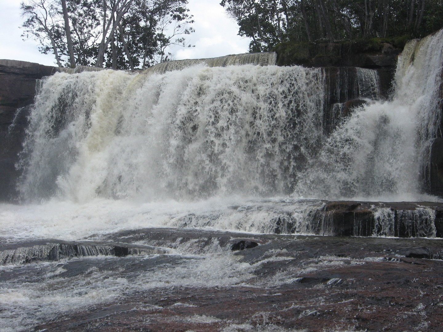 PARQUE NACIONAL CANAIMA Imagen & Foto | south america, venezuela, world ...