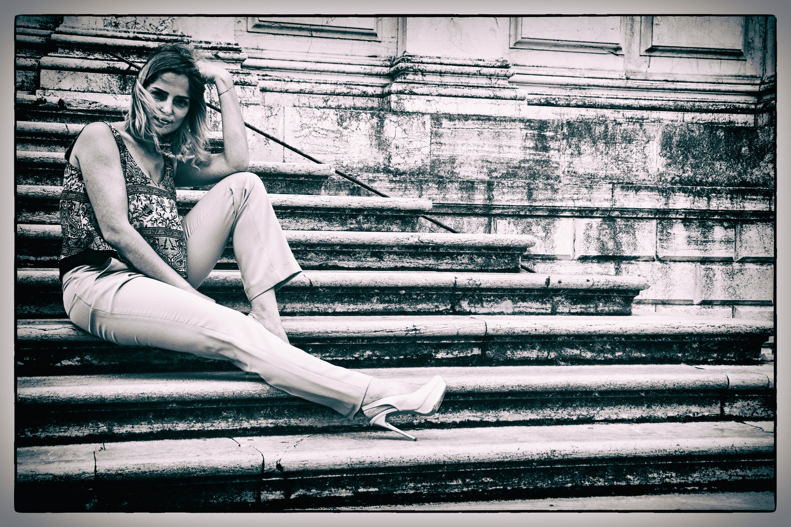 part of stairs Foto & Bild | portrait, streetfotografie mit menschen, projekte Bilder auf ...