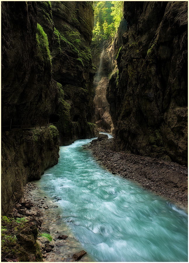 - Partnachklamm - Foto & Bild | deutschland, europe, bayern Bilder auf ...
