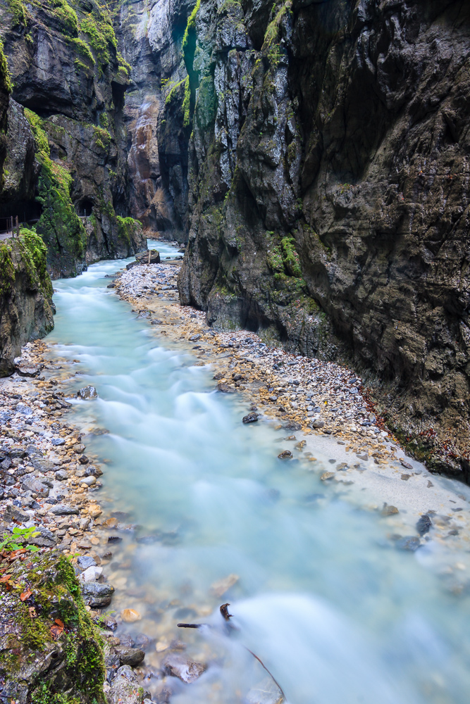 Partnachklamm Foto & Bild | landschaft, berge, klammen und schluchten ...