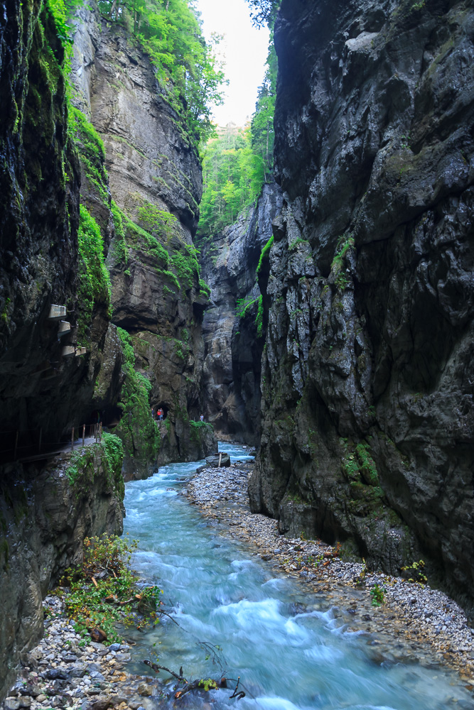 Partnachklamm Foto & Bild | deutschland, europe, bayern Bilder auf ...