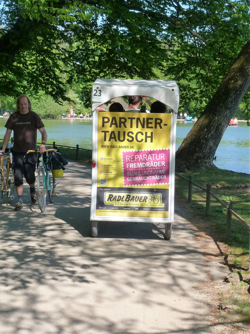 Partnertausch Foto & Bild | menschen, dokumentation, outdoor Bilder auf ...