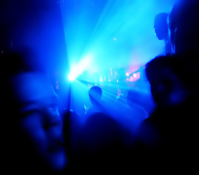 party in blue Foto & Bild | lifestyle, jugendkultur, music, youth ...