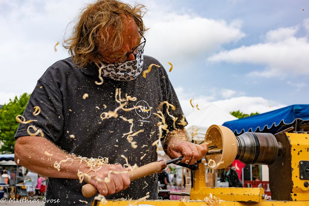 Pascal, der Drechsler Foto & Bild | erwachsene menschen, reportage ...