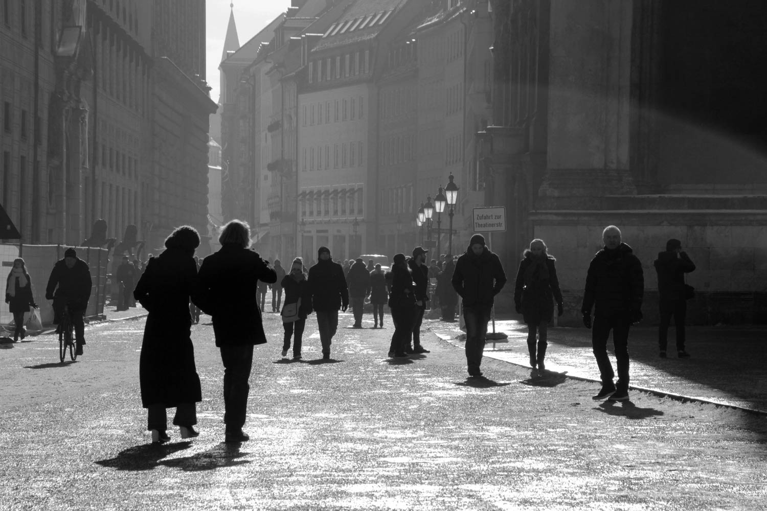 paseando Imagen & Foto | streetfotografie mit menschen, street ...