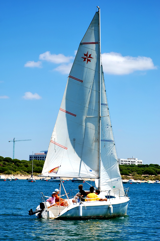 Paseo en velero Imagen & Foto | paisajes, mar y playa , naturaleza ...