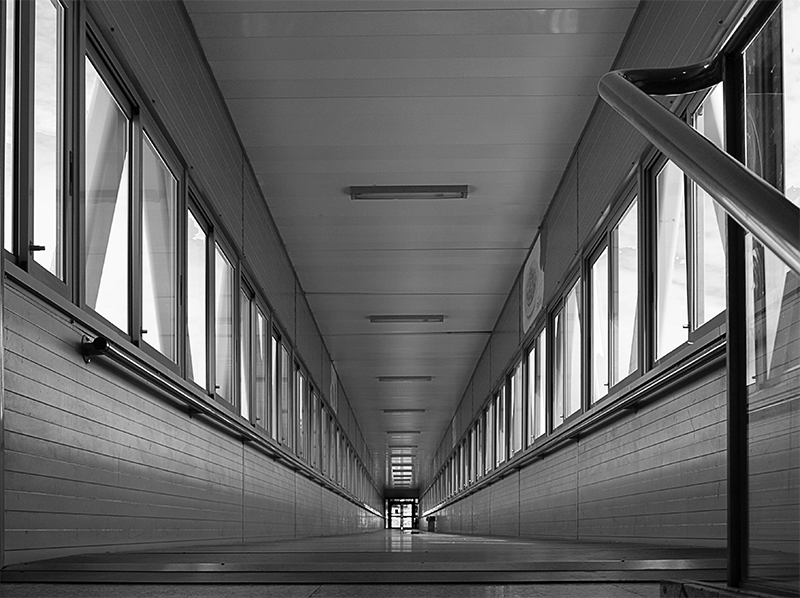 Pasillo Imagen & Foto | arquitectura, edificios, motivos Fotos de ...