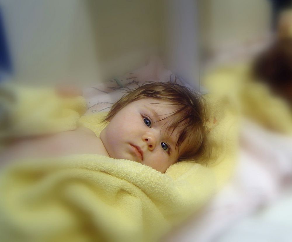 Pass gut auf mich auf! Foto & Bild | kinder, babies, baby Bilder auf fotocommunity