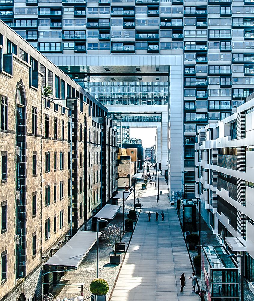 Passage Foto & Bild | architektur, stadtlandschaft, motive Bilder auf fotocommunity