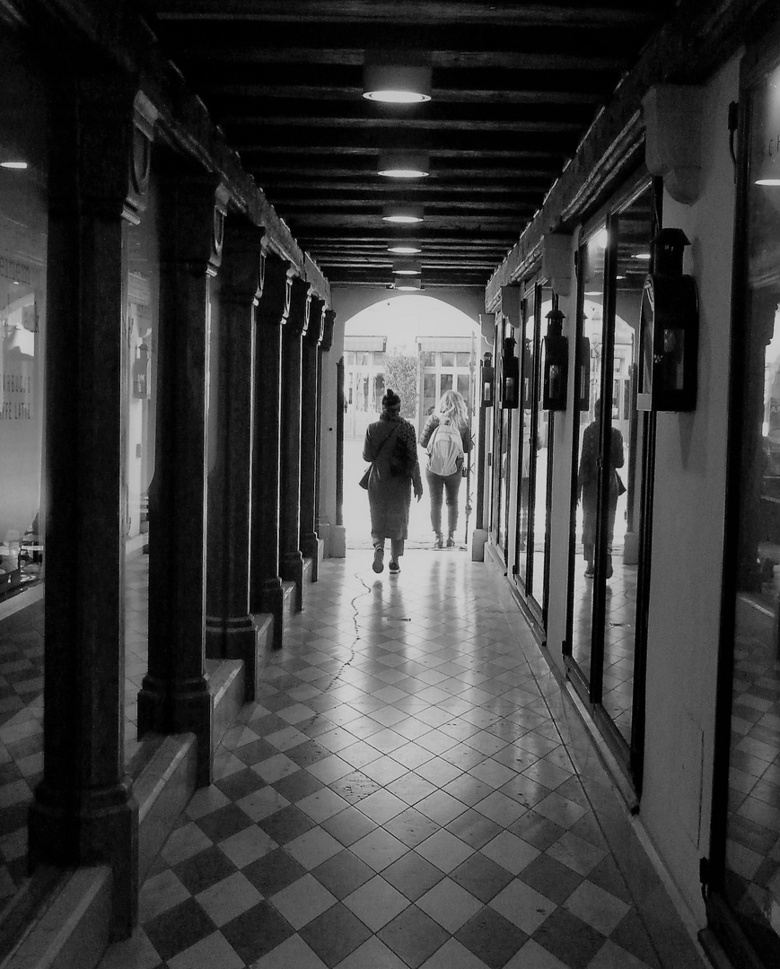 Passage.... Foto & Bild | spezial, dokumentation, menschen Bilder auf ...