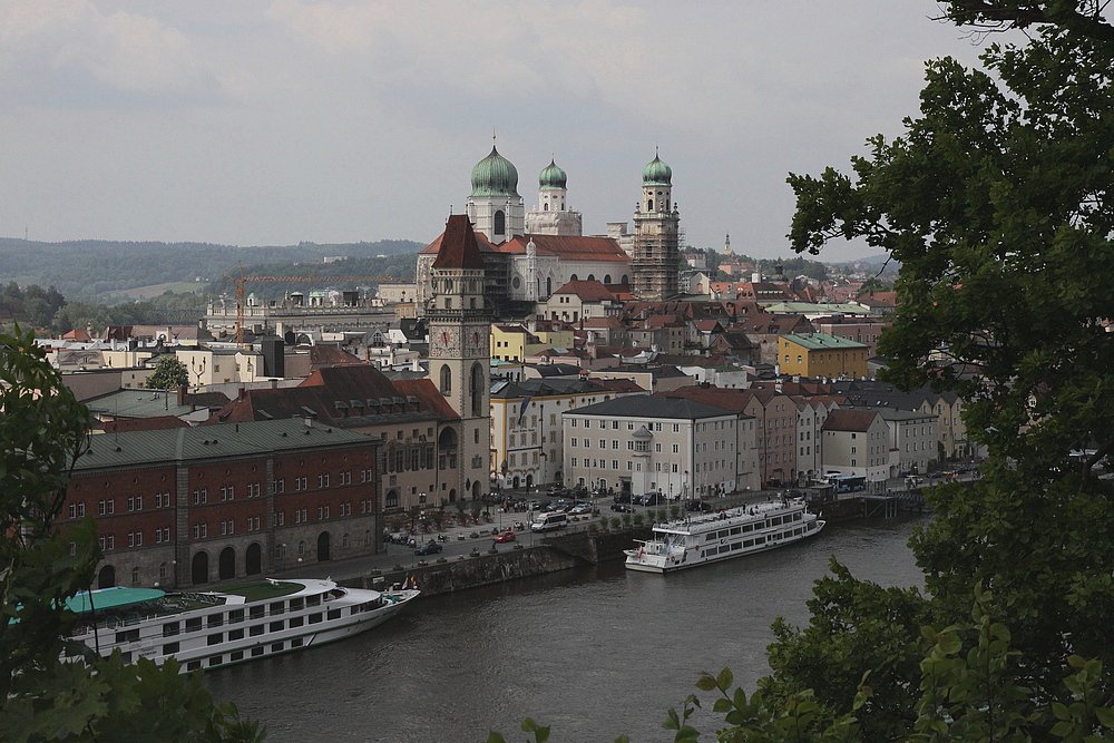 Passau Foto & Bild | architektur, stadtlandschaft, skylines Bilder auf fotocommunity