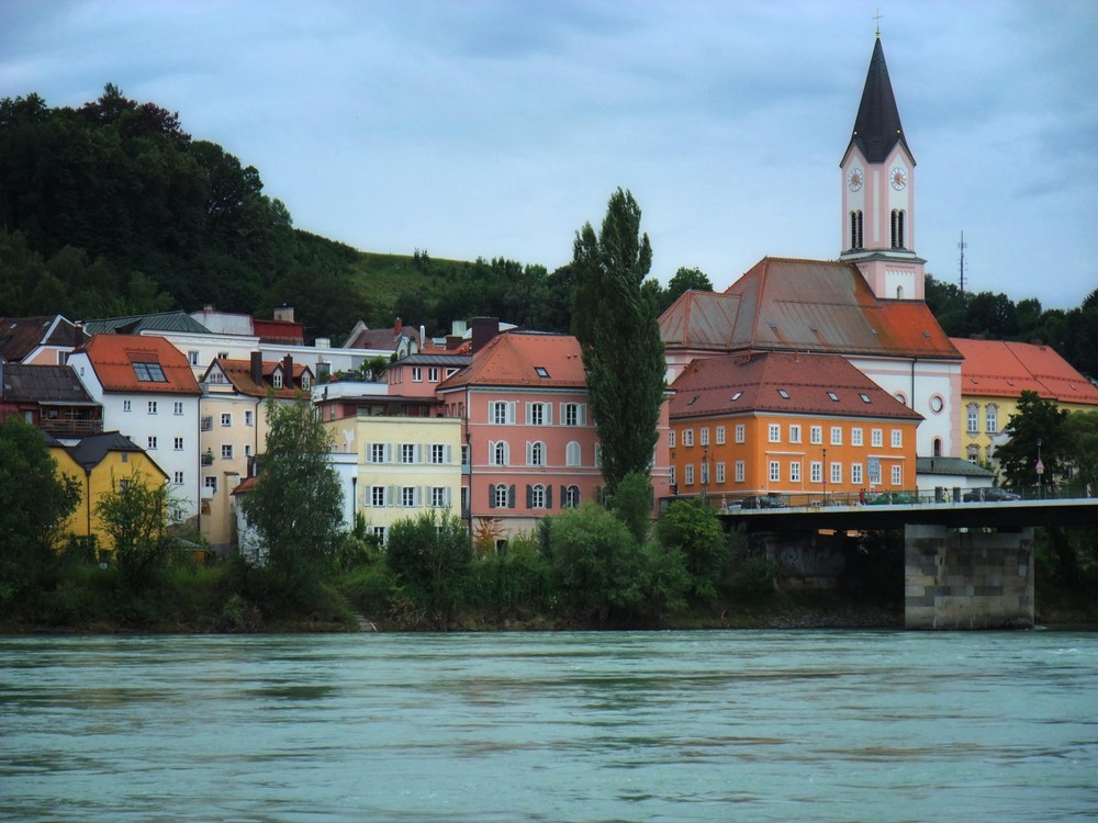 Passau 2 Foto & Bild | architektur, stadtlandschaft, historisches Bilder auf fotocommunity