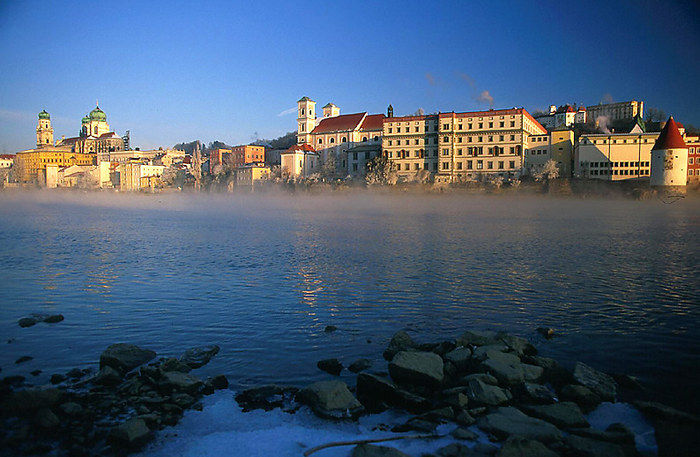 Passau Foto & Bild | jahreszeiten, winter, natur Bilder auf fotocommunity