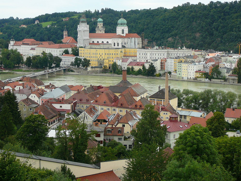 Passau Foto & Bild | architektur, stadtlandschaft, historisches Bilder auf fotocommunity