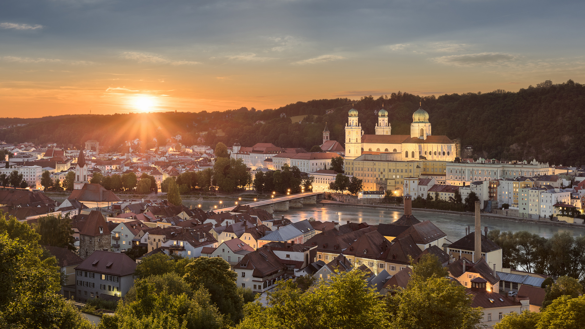 Passau Foto & Bild | deutschland, europe, bayern Bilder auf fotocommunity