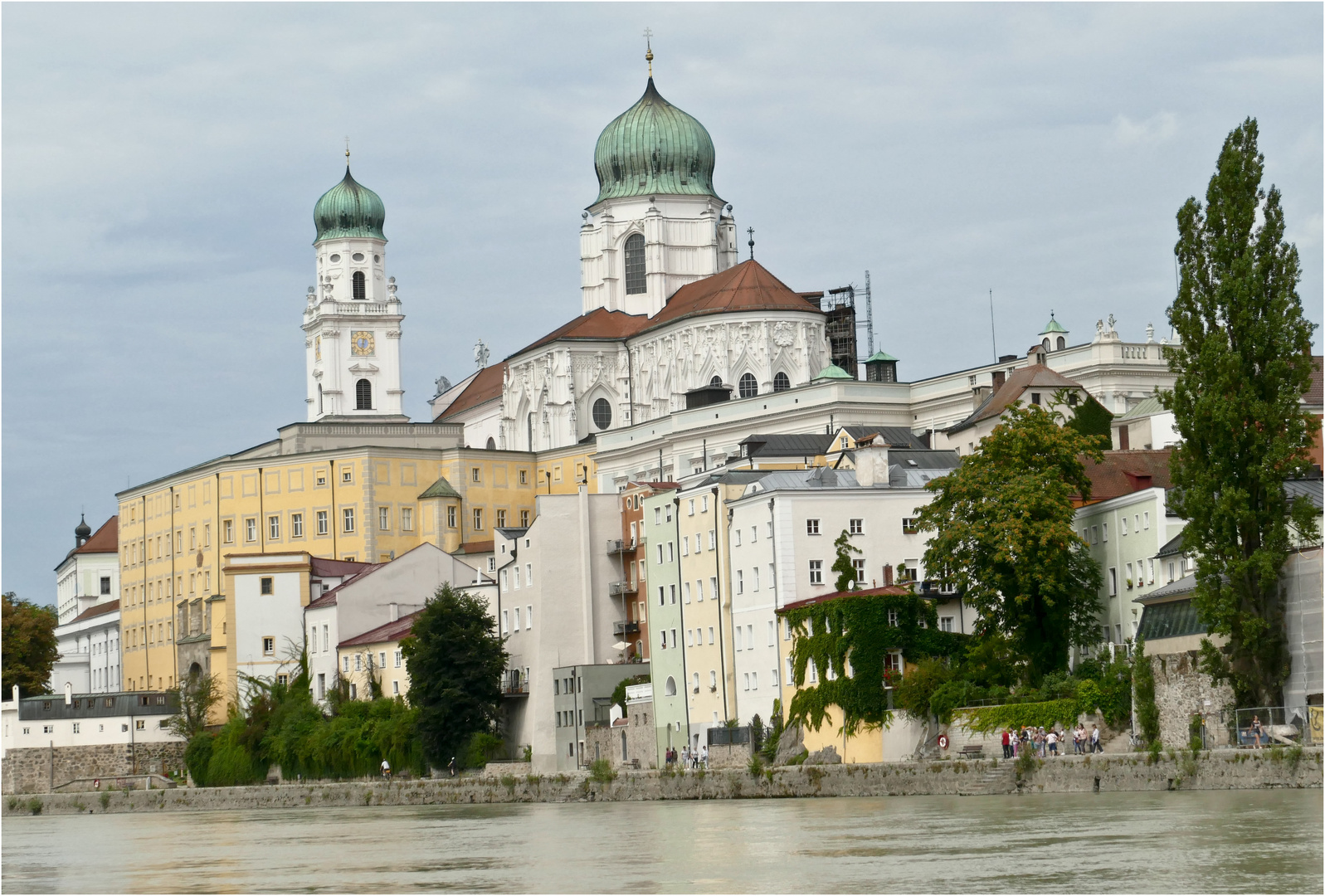 PASSAU ALTSTADT Foto & Bild | architektur, kunstfotografie & kultur, ländliche architektur ...