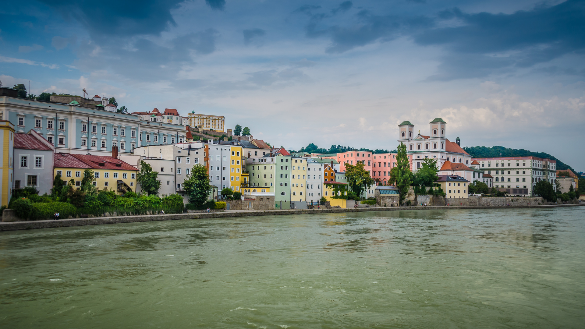 "Passau" Foto & Bild | deutschland, europe, bayern Bilder auf fotocommunity