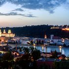 Passau Foto & Bild | architektur, stadtlandschaft, stadtlandschaften bei nacht Bilder auf ...