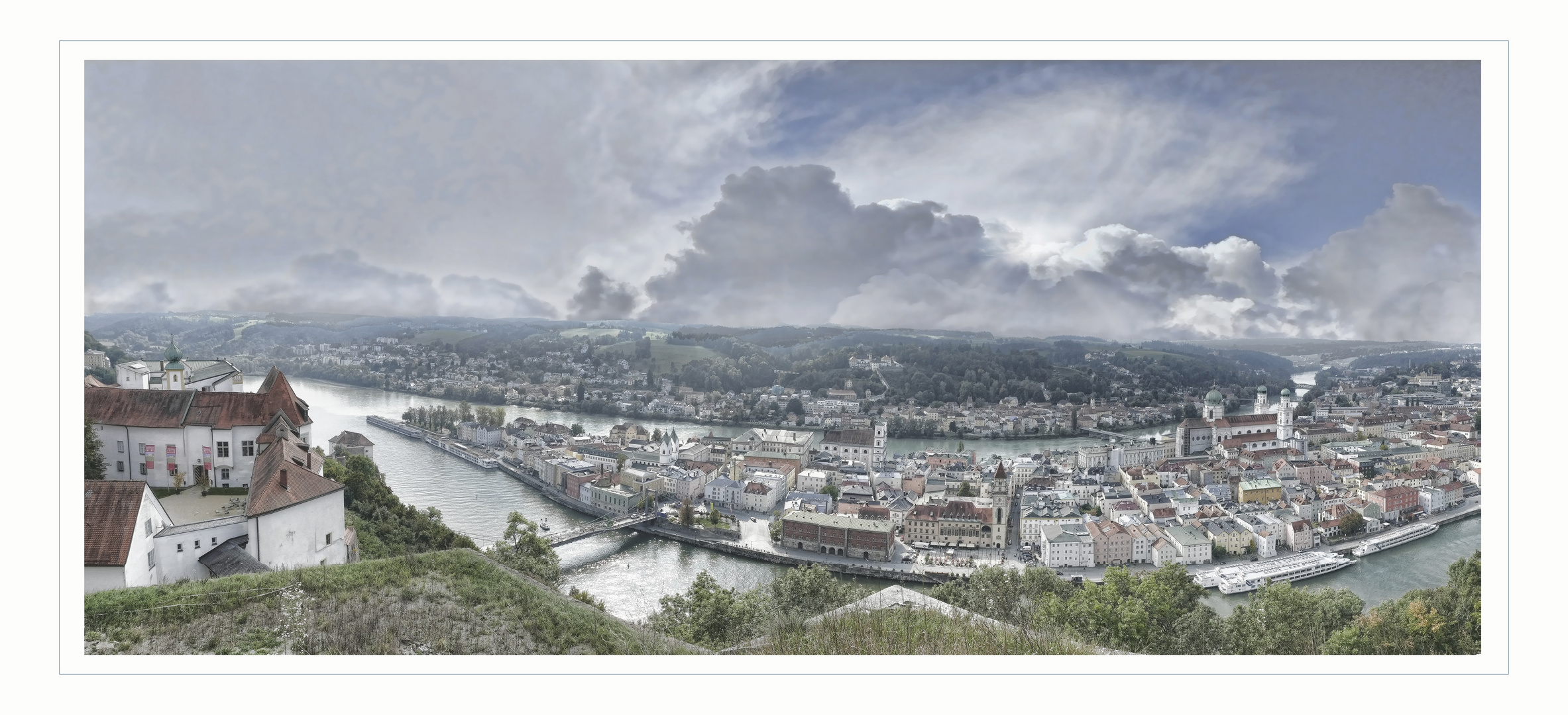 Passau Foto & Bild | architektur, deutschland, europe Bilder auf fotocommunity