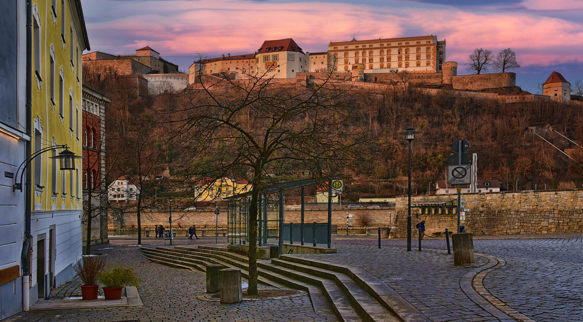 Passau - Veste Oberhaus - Foto & Bild | world, dokumentation, outdoor ...