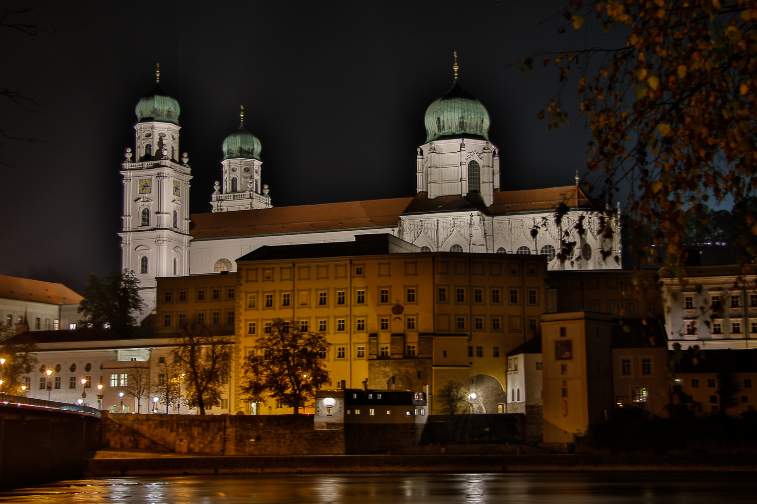 Passauer Dom Foto & Bild | geschichte, dom, architektur Bilder auf ...