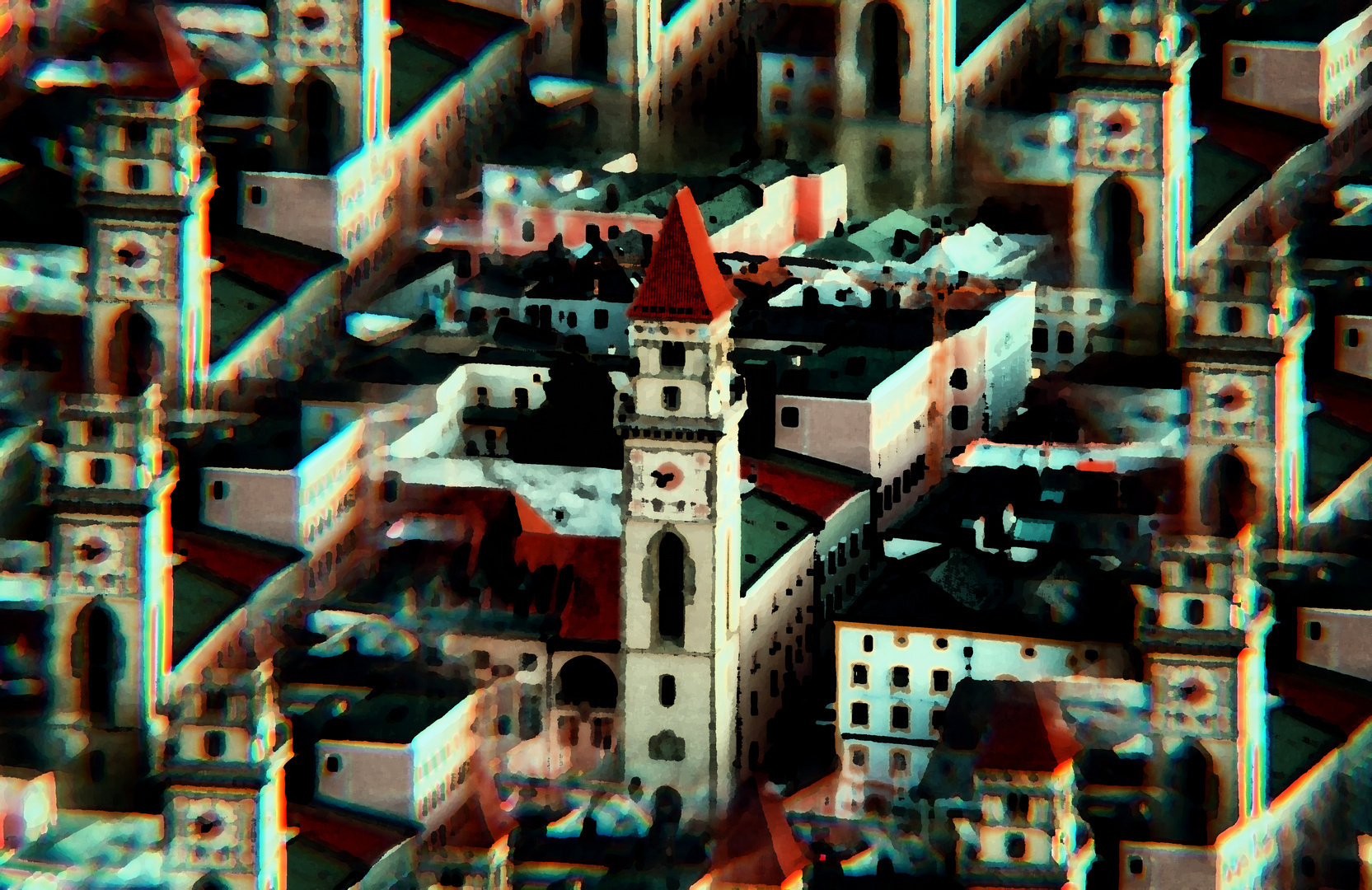 Passauer Rathaus Foto & Bild | deutschland, europe, bayern Bilder auf ...