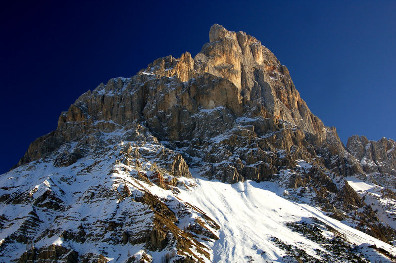*passo rolle* alternative Foto & Bild | landschaft, berge, gipfel und ...