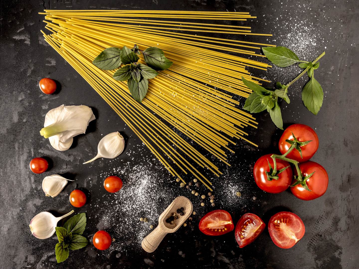 Pasta ... Basta! Foto & Bild | stillleben, food-fotografie, tabletop Bilder auf fotocommunity