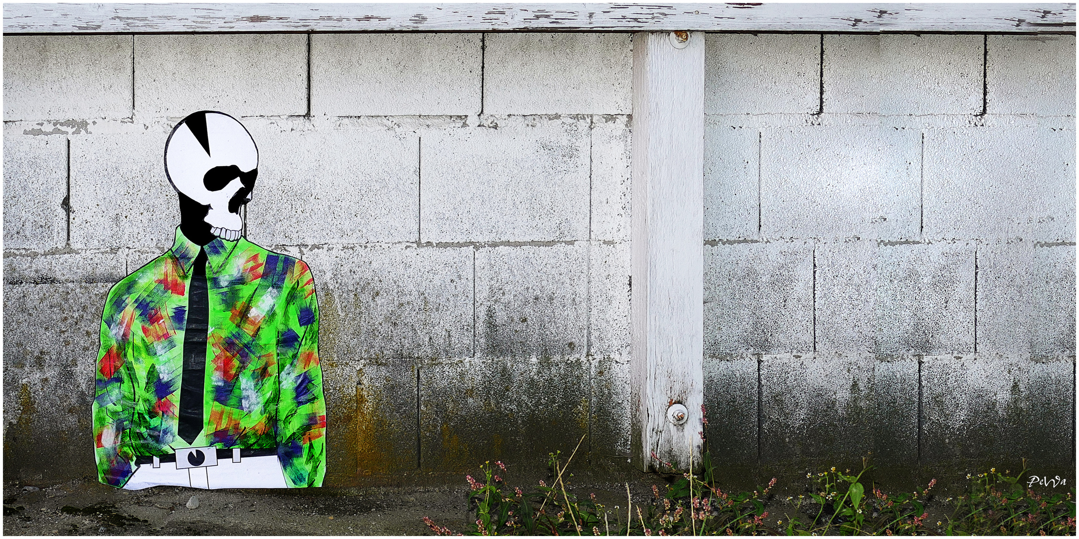 Paste-Up Graffiti Foto & Bild | world, münchen, digiart Bilder auf ...