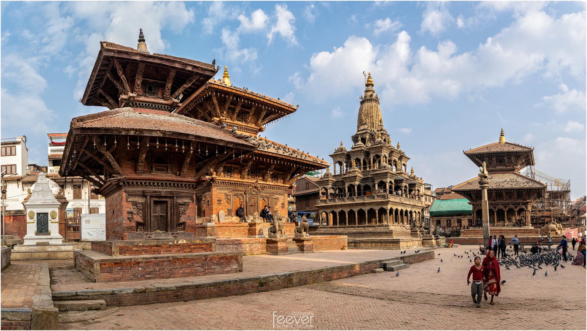 Patan Durbar Square Foto & Bild | architektur, asia, nepal Bilder auf ...