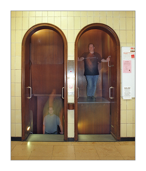 Paternoster Foto & Bild | architektur, architektonische details ...