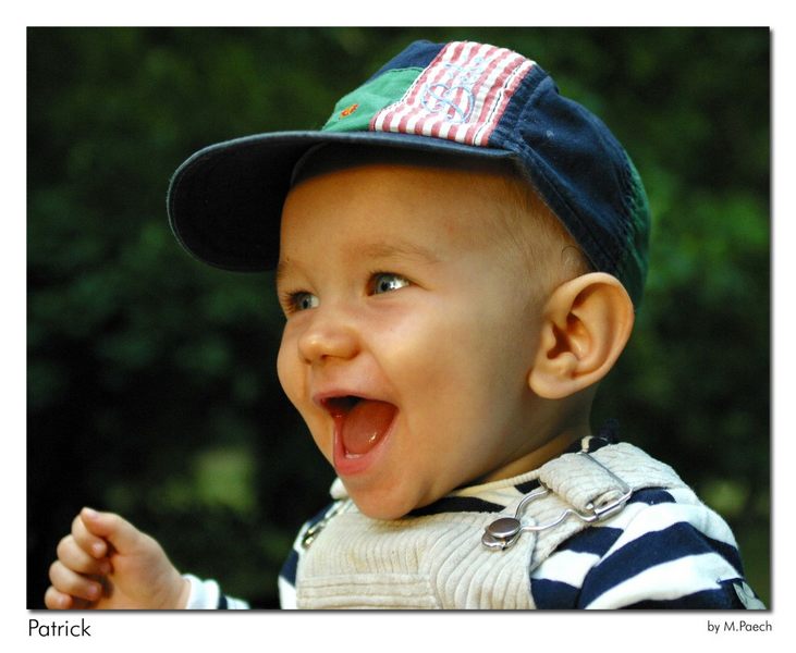 Patrick Foto & Bild | kinder, portraits, menschen Bilder auf fotocommunity