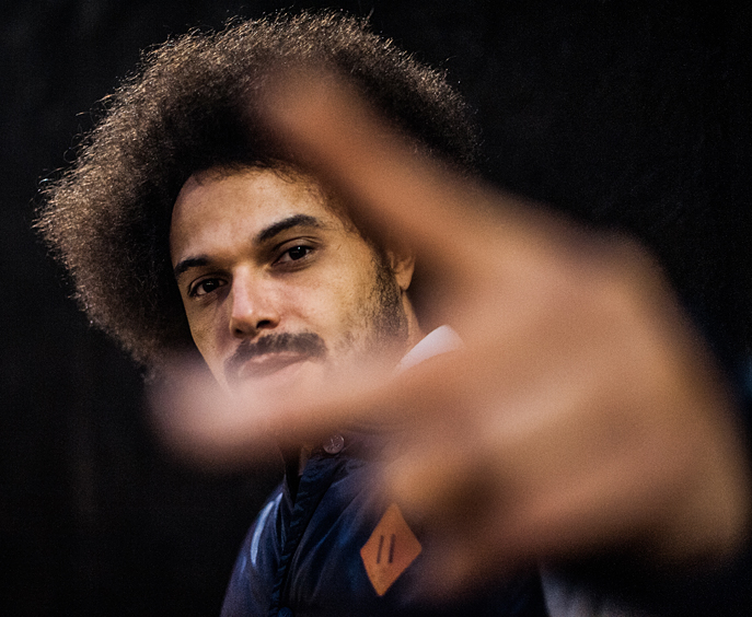 Patrick Clarke Foto & Bild | mannheim, menschen, rapper Bilder auf ...