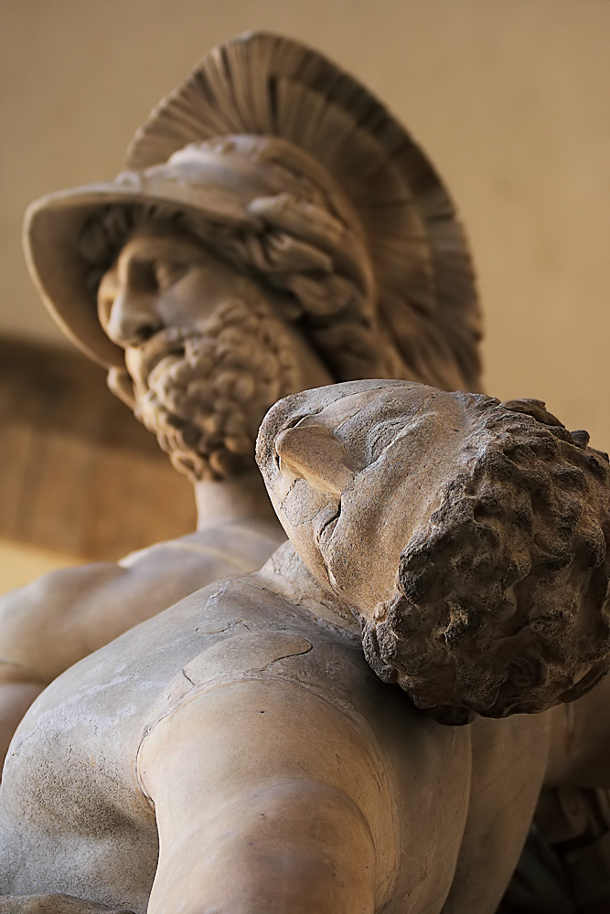 Patroclo e Menelao Foto % Immagini| la mia città, toscana, temi Foto su ...